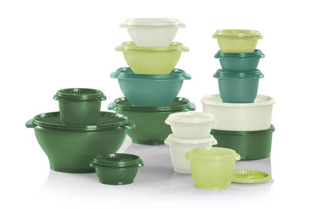 We Found Tupperware That Looks Just Like What Your Grandma Used, And It ...