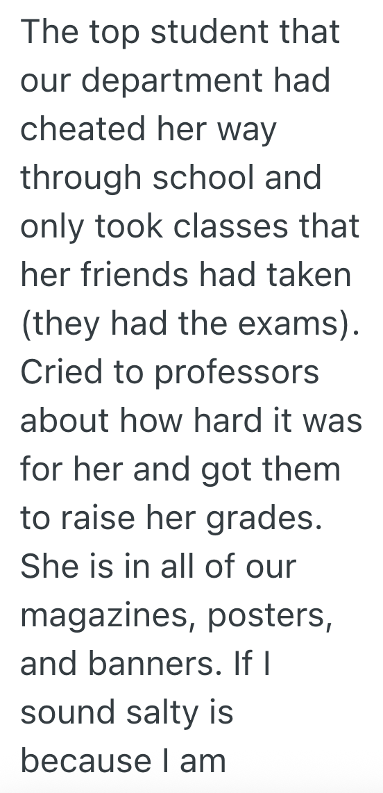 Instead Of Doing Homework And Studying For Tests, This Student Cheated ...