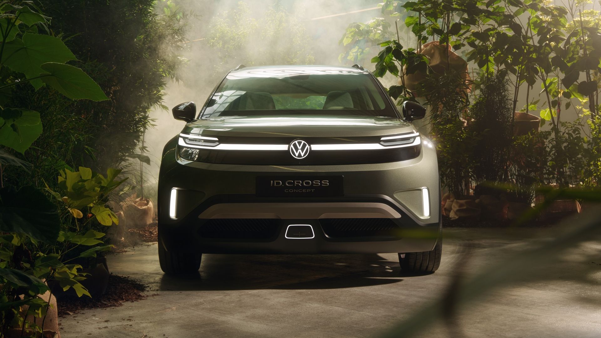 VW's Plan To Align Future Gas And Electric Vehicles Starts With The ID.4