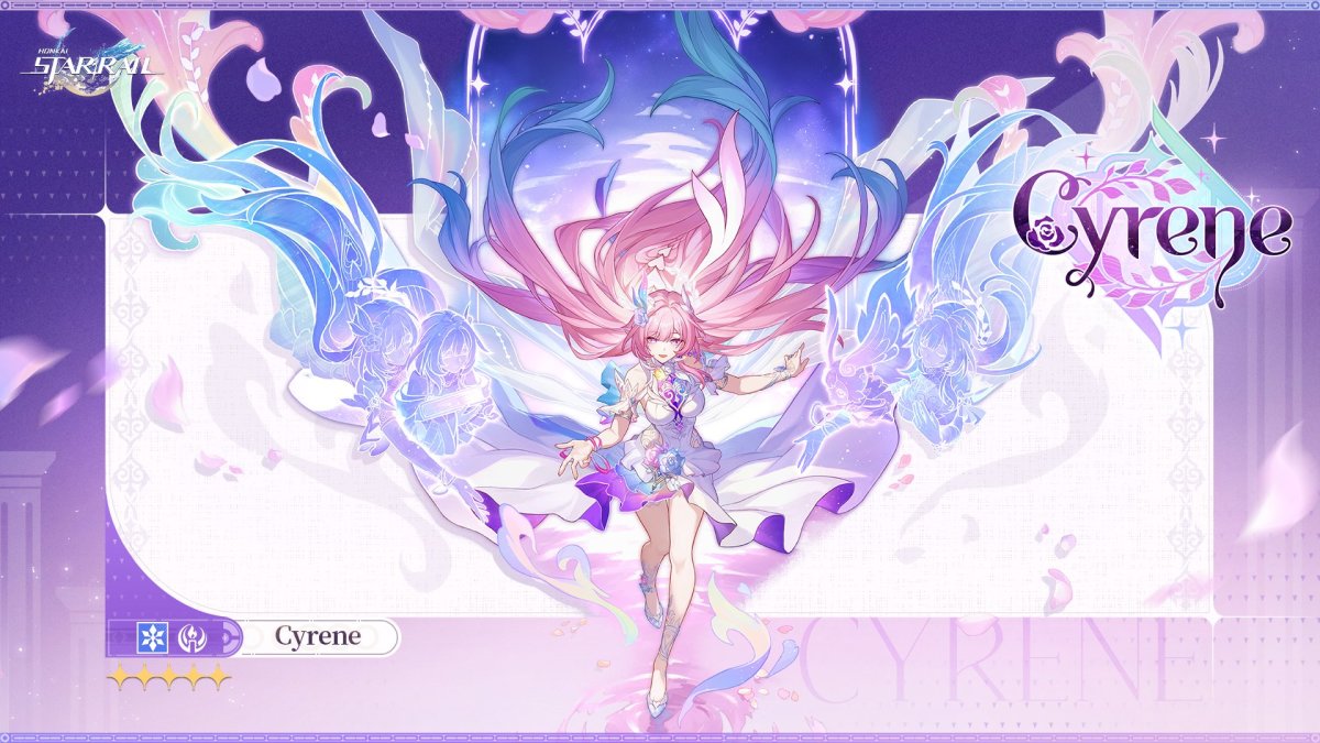 Honkai: Star Rail Confims Cyrene, A Fan-Favorite Expy, As A Playable ...