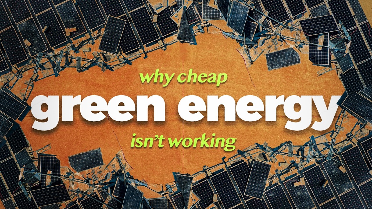 Why Cheap Renewables Alone May Not Be Enough