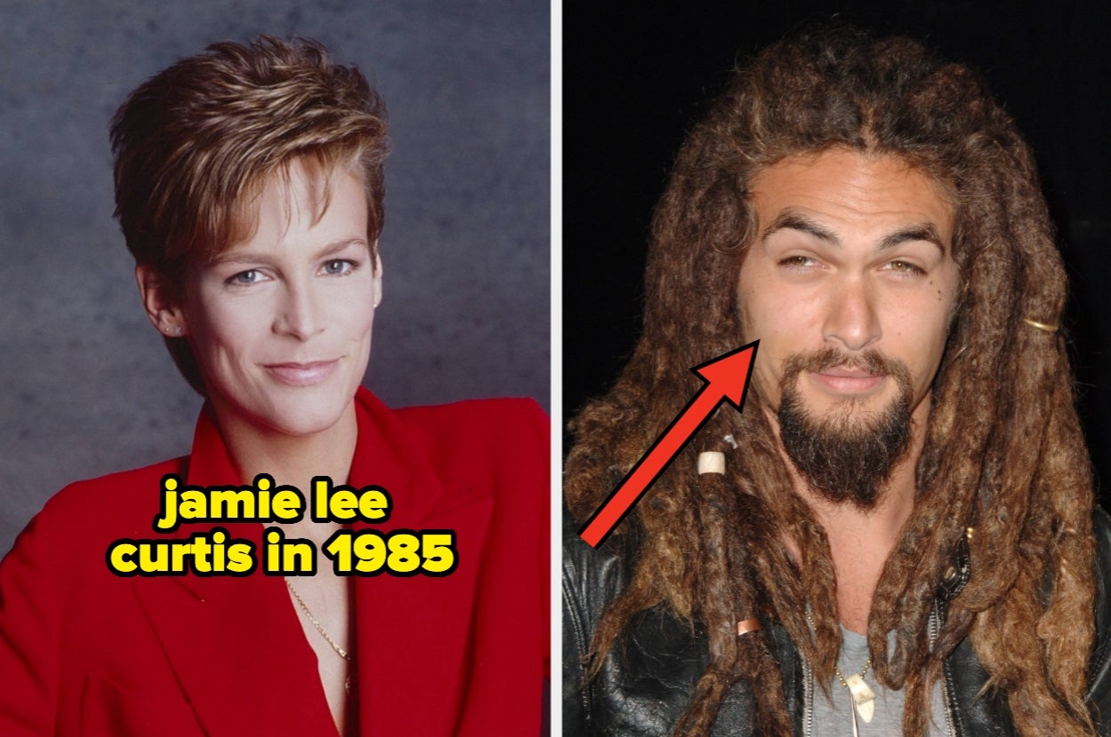 Here's What 21 Famous People From The Last 60+ Years Looked Like At The ...
