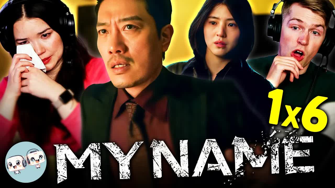 My name 마이 네임 episode 6 reaction | Han So-hee | Park Hee-soon | Ahn Bo-hyun