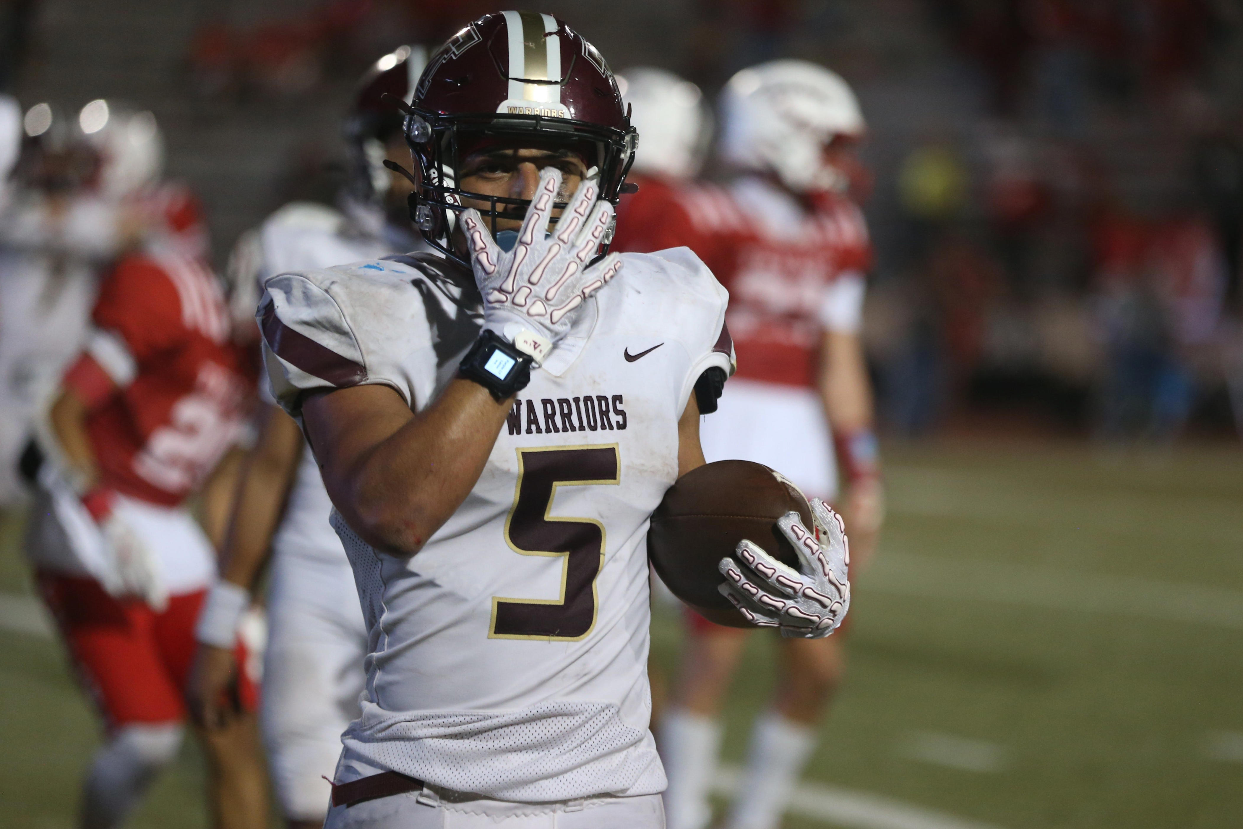 Damian Figueroa, Cody Adame lead Week 6 Corpus Christi high school ...