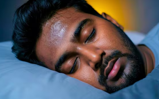 If you sweat excessively while sleeping, do not ignore it; these ...