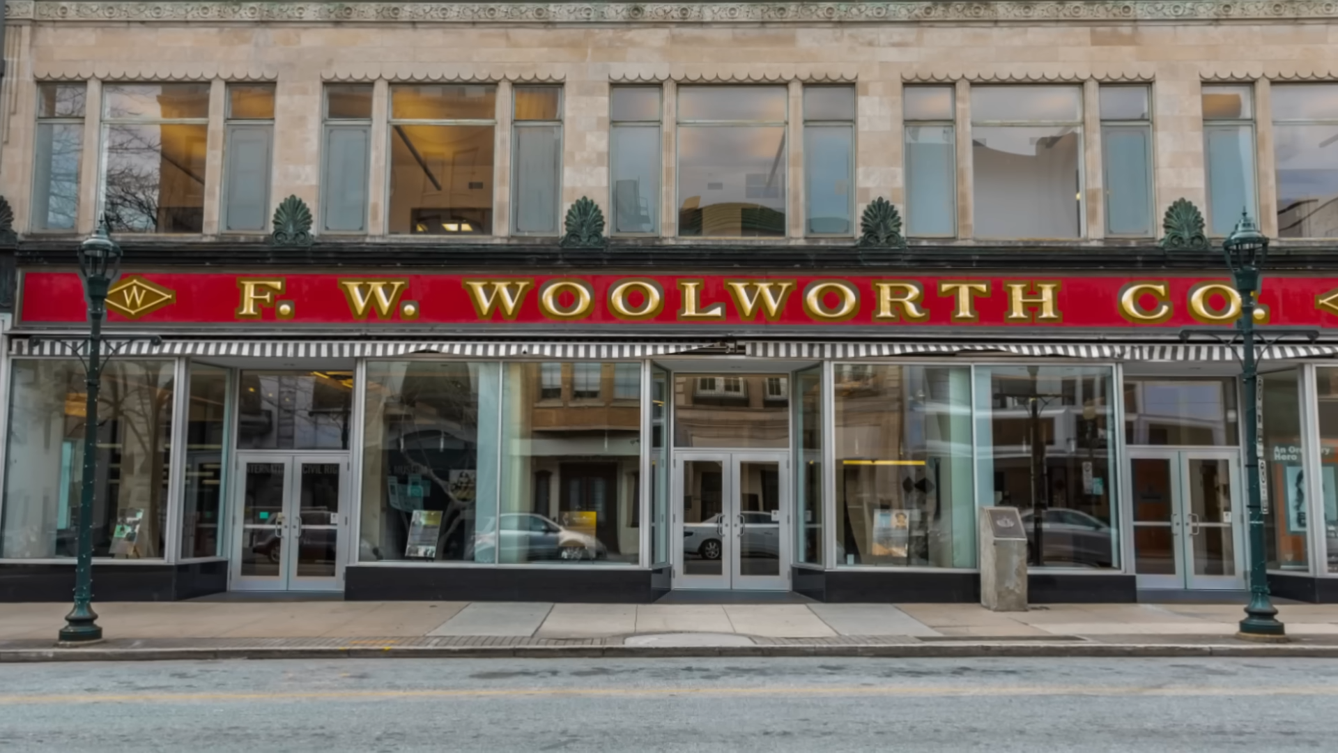 How a Woolworths Store Fire Became a National Tragedy