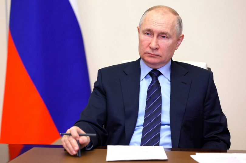 WW3 tensions spark as Russia's 'Doomsday Radio' sends out warning message