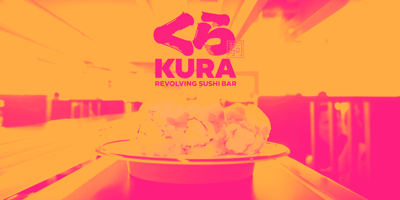 Kura Sushi (NASDAQ:KRUS) Q2 Earnings: Leading The Sit-Down Dining Pack
