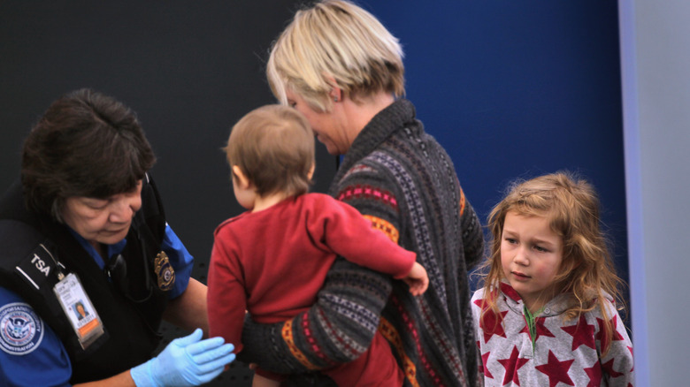 What TSA's Airport Security Body Scanners Actually See When They Scan You