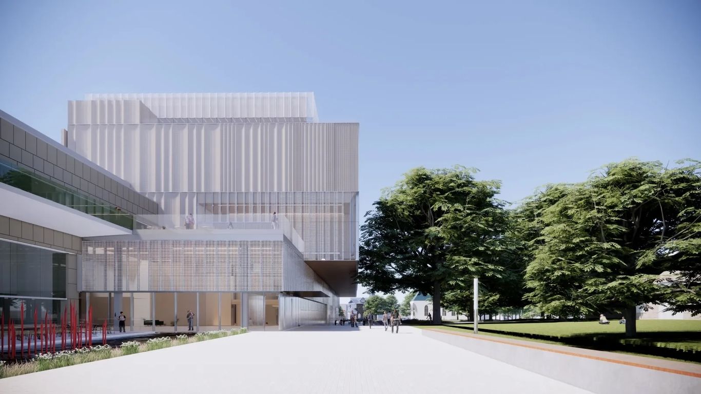 VMFA to close more galleries next week ahead of historic expansion