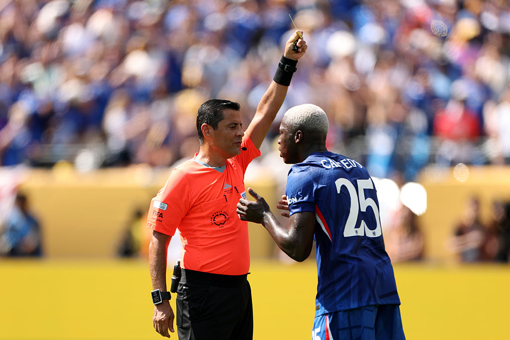 Players that bite 2025: Here are the 13 Premier League stars most ...