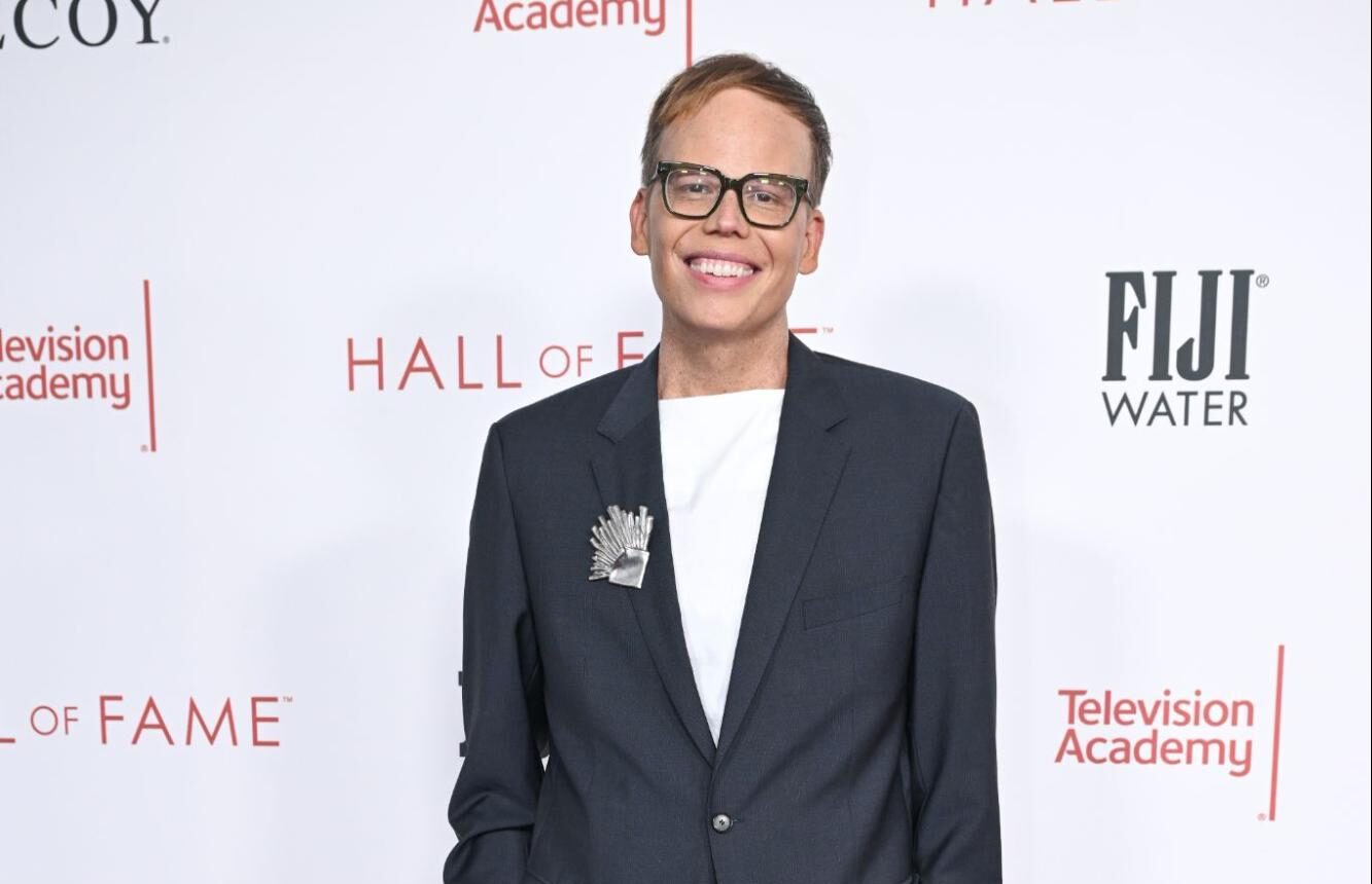 Emmy nominee Jeff Hiller joins the latest episode of the Love Letters ...