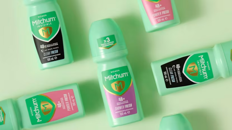 Ouch! Deodorant maker Mitchum apologises after reports of burns and ...