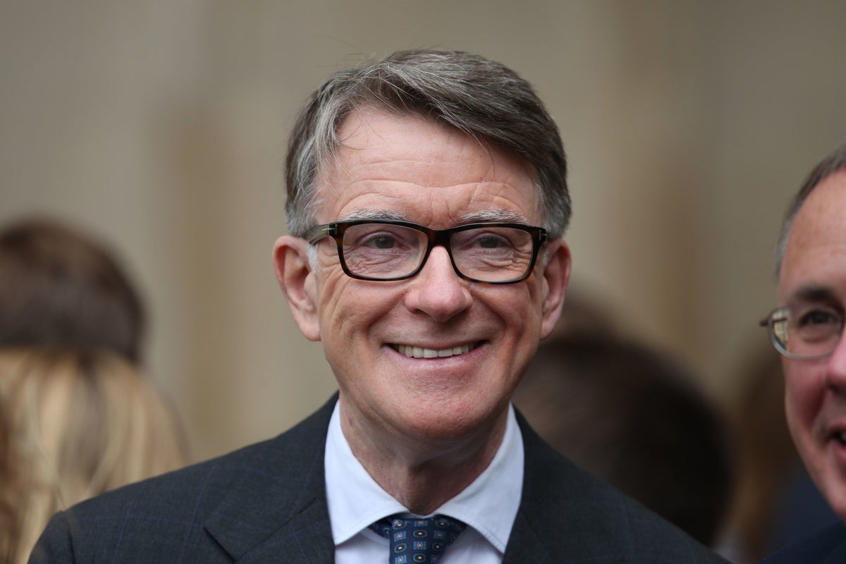 Who is Peter Mandelson and what do we know about his relationship with ...