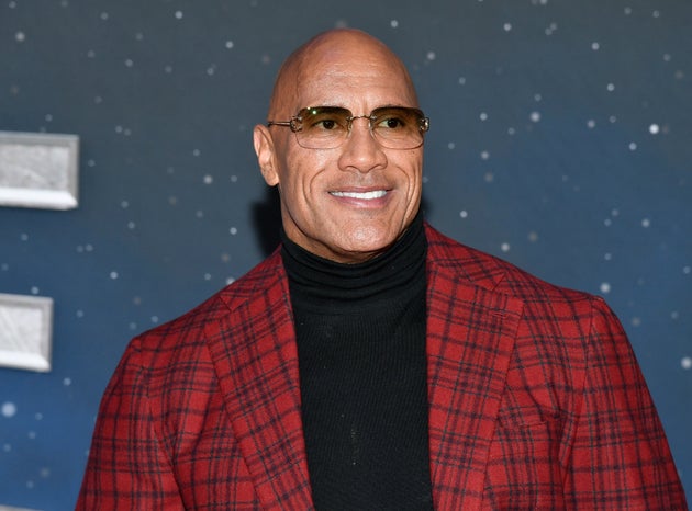 Dwayne 'The Rock' Johnson Shares The Real Reason He's Looking So ...