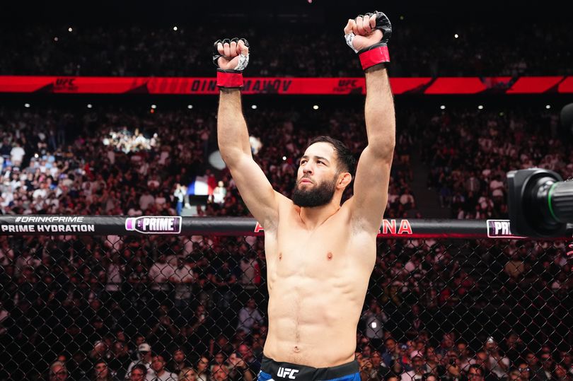 Fever la France as unforgettable UFC Paris show proves City of Light is ...