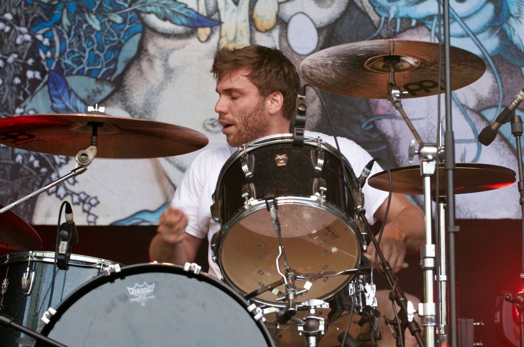 Former metal drummer dies aged 42
