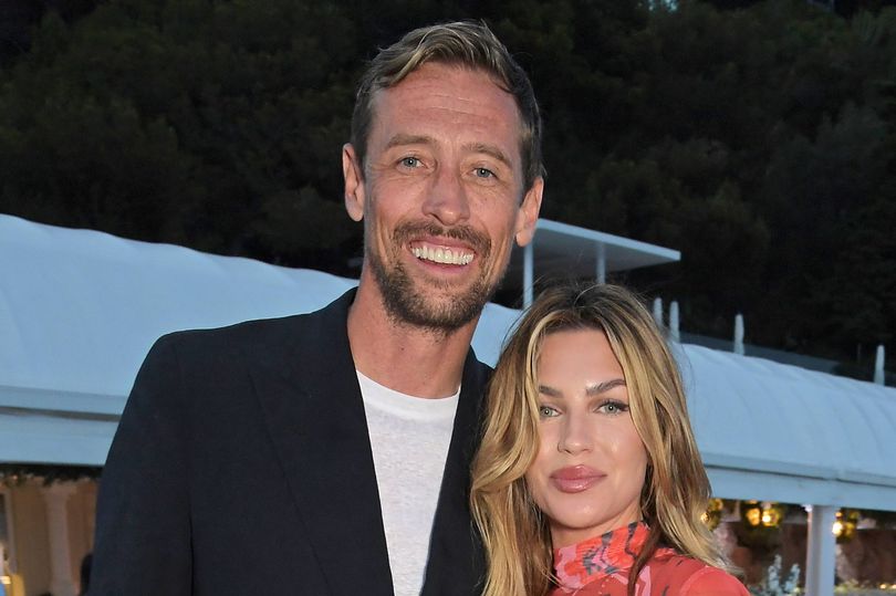 Abbey Clancy issues career plea as Peter Crouch warns 'you're not ...