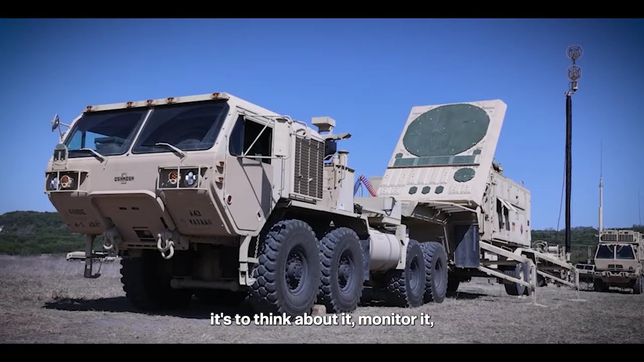 Future of Warfare Arrives