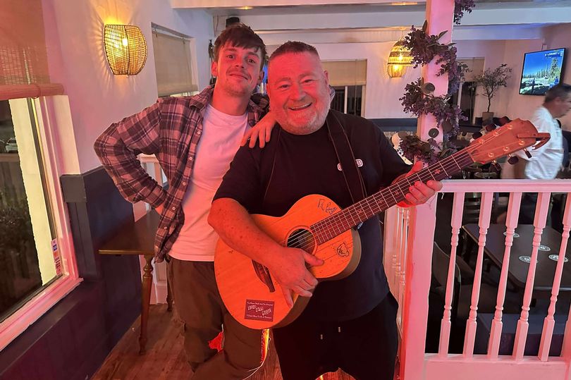 The Edinburgh pub in middle of housing scheme that people travel for ...