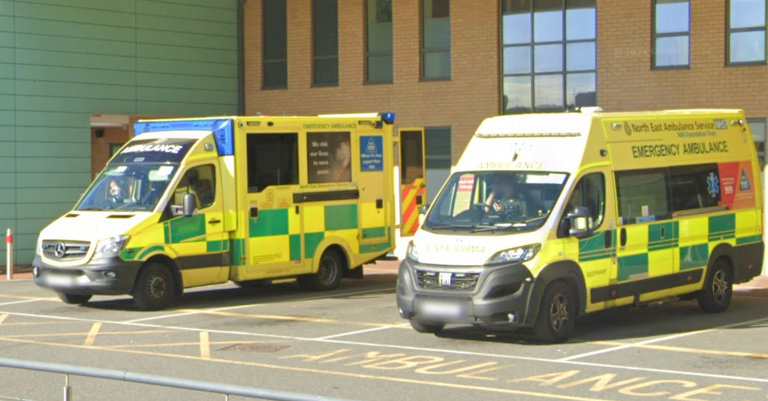 North East NHS Trusts ranked from best to worst according to new league ...