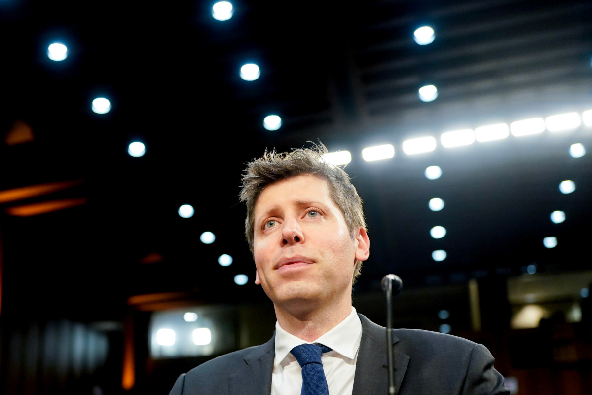 Sam Altman's Worldcoin hits eight-month high after new treasury firm ...