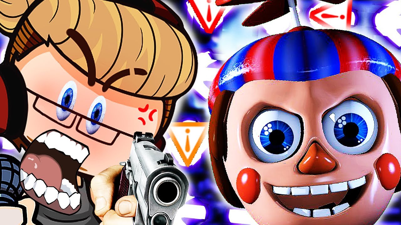 Balloon Boy in FNF Reaction