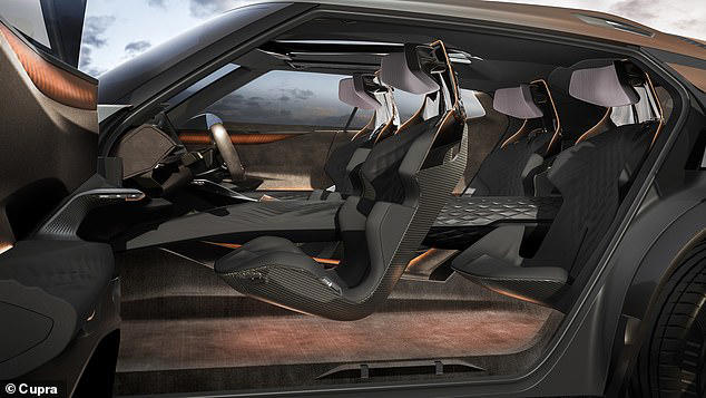 Spanish sporty brand Cupra has erupted with a new EV named after a volcano