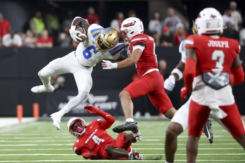 The numbers represent a catch-0-2 as UCLA's struggles extend to every ...