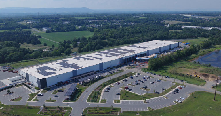 Hitachi Rail opens new Maryland plant