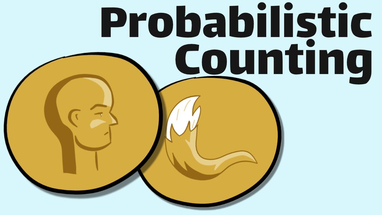 Counting trillions with a 512KB guess – HyperLogLog explained