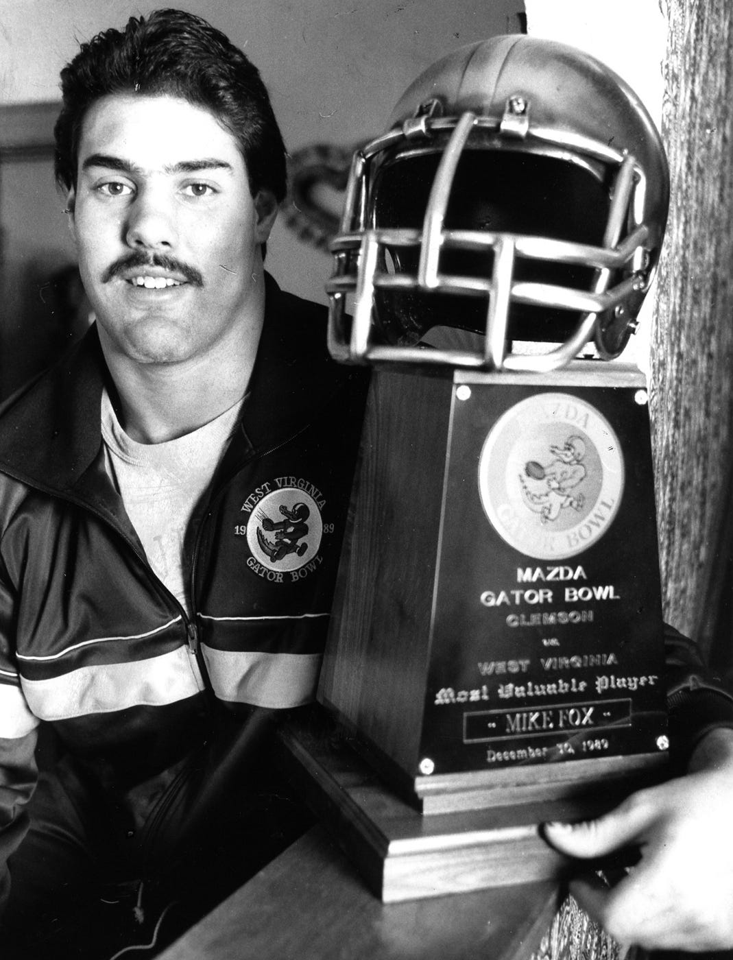 Akron's Mike Fox will enter Summit County Sports HOF with college ...