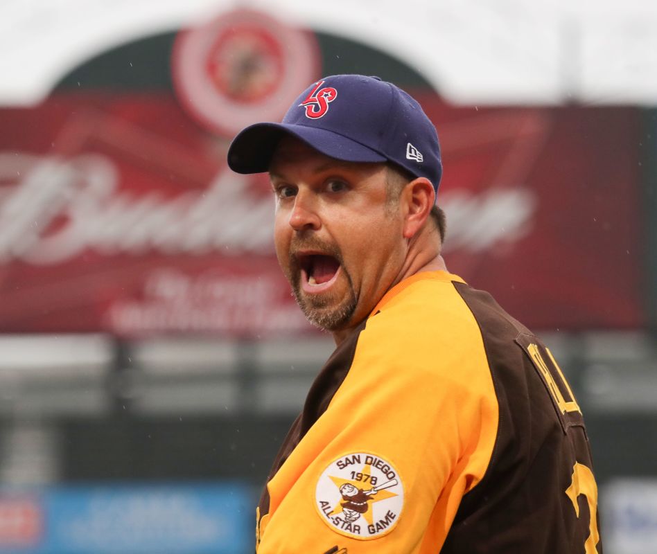 Former Padres Closer Heath Bell Makes Dream Comeback in Banana Ball