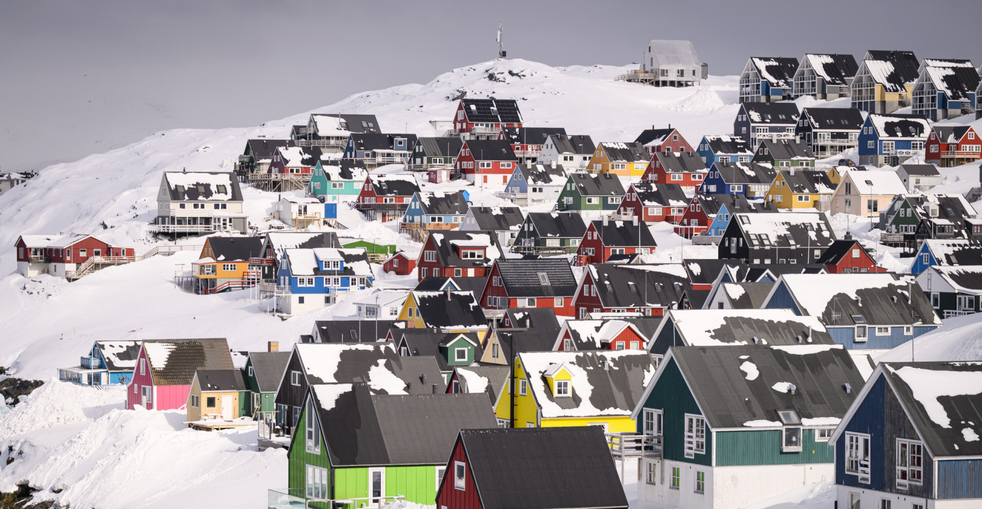 Everything you need to know about Greenland