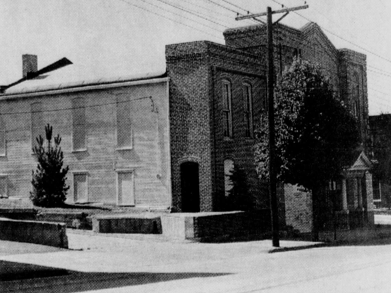 The origins of Alton's famous hall