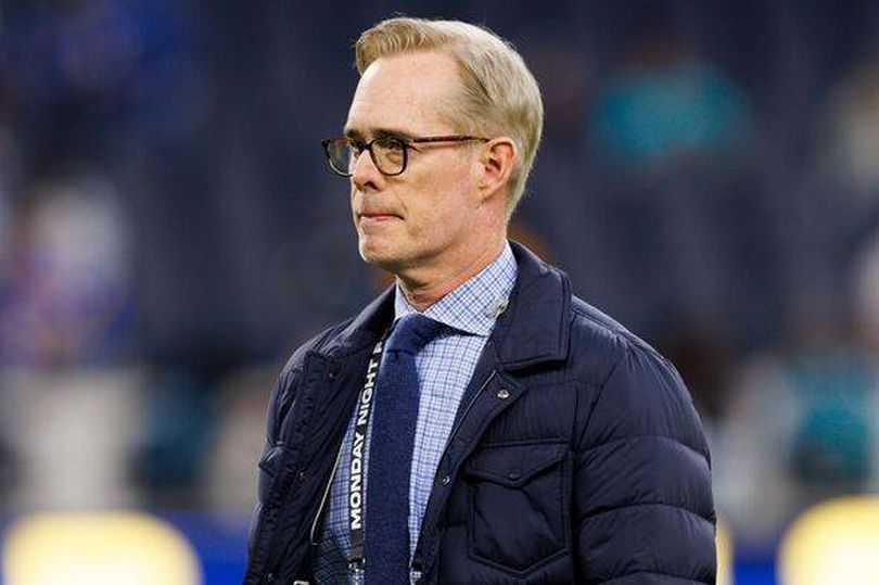 Joe Buck reduced to tears by 'devastating' criticism early in career