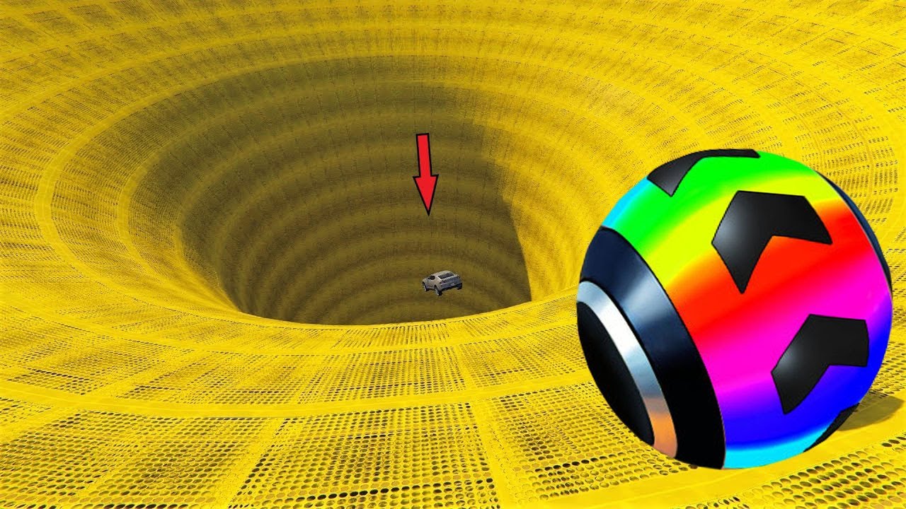 Big & Small Going Balls Speedrun Update 1000+ Funny Satisfying Games IGXNW