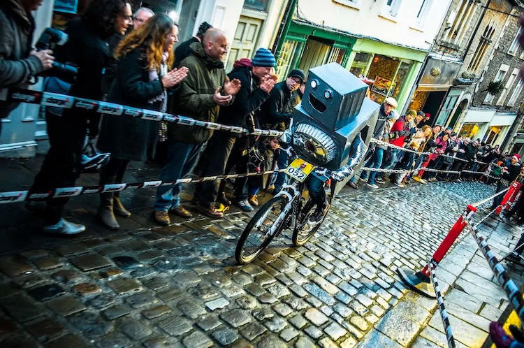 Cobble Wobble 2025: a chance to race or just enjoy the ride?