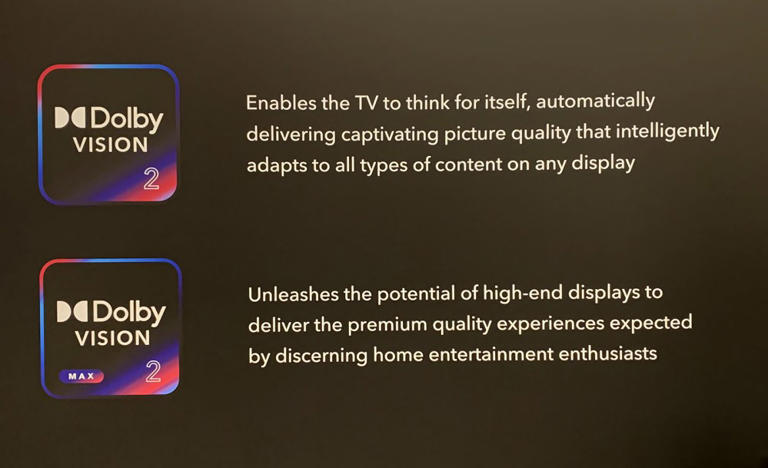 IFA 25 > HDR Dolby Vision 2, tout savoir sur cette nouvelle norme qualité