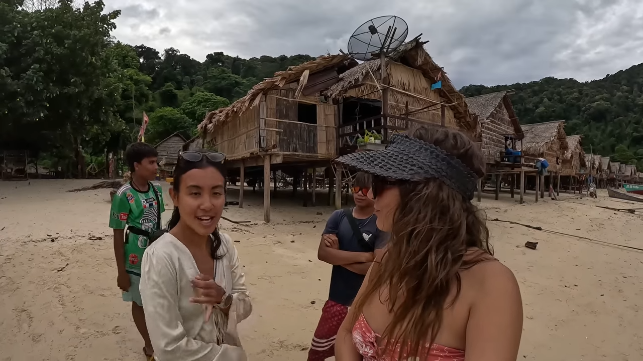 Meeting Thailand’s last sea tribe: A unique island journey