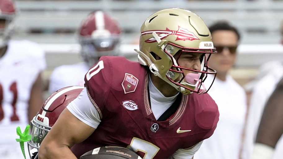 Florida State’s Duce Robinson highlighted for etching name into program ...