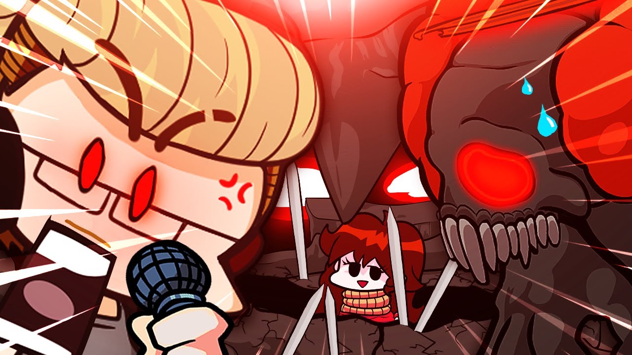 Tricky mod phase 4 song complete! [Part 2]