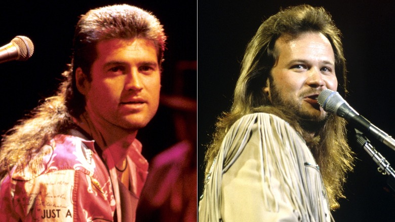 Billy Ray Cyrus' Most Controversial Moments Over The Years