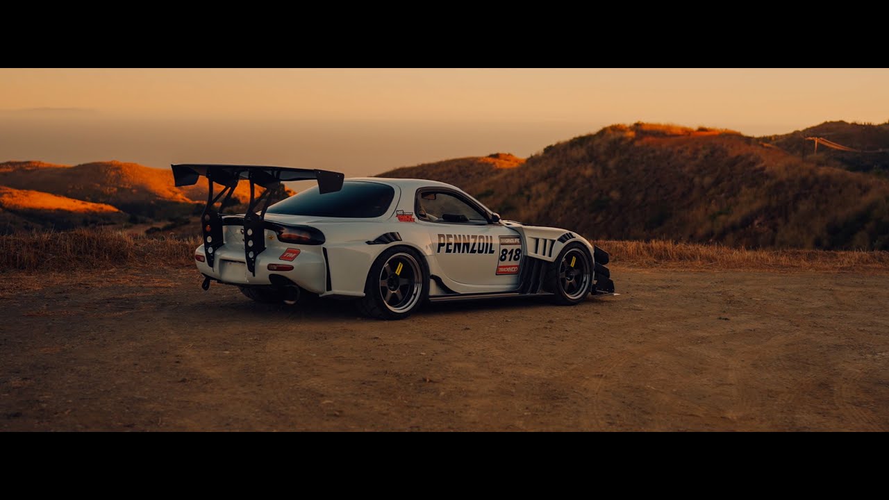 Long May We Drive | Los Angeles