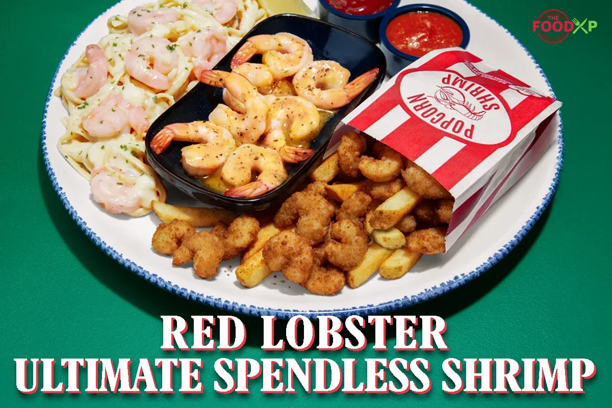 Red Lobster’s Ultimate Spendless Shrimp Replaces Endless Favorite in 2025