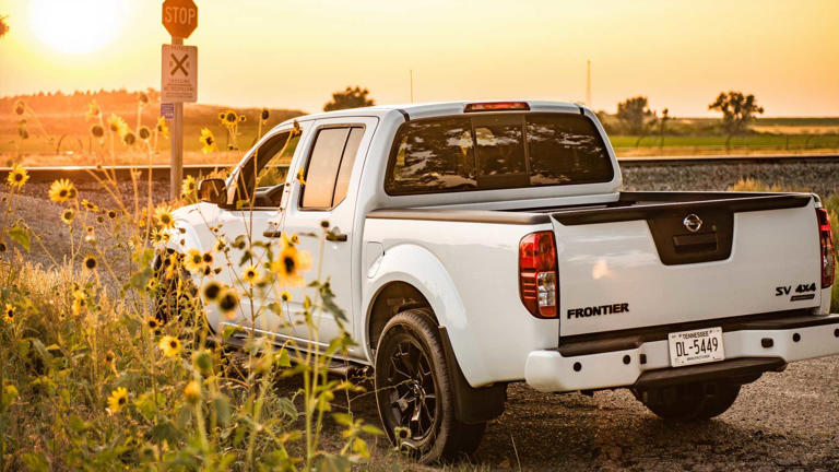 The 2019 Nissan Frontier is America's Most Reliable Midsize Pickup Of The Last Decade