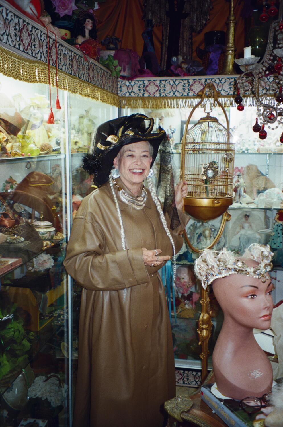 Meet Melody Barnett of Palace Costume, Hollywood's most fashionable archive