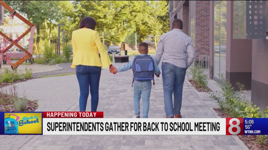 Superintendents, state officials gather for annual back-to-school ...