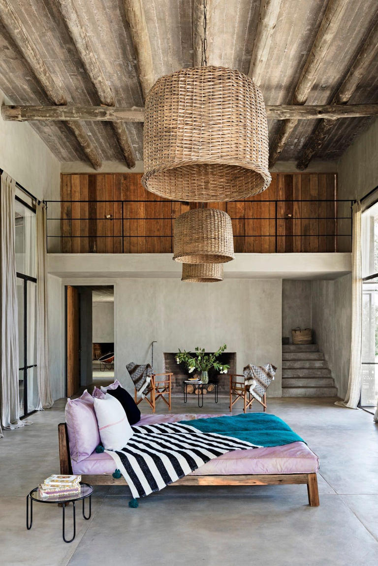 Bikin Rumah Makin Estetik! Ini 5 Gaya Rustic yang Lagi Tren