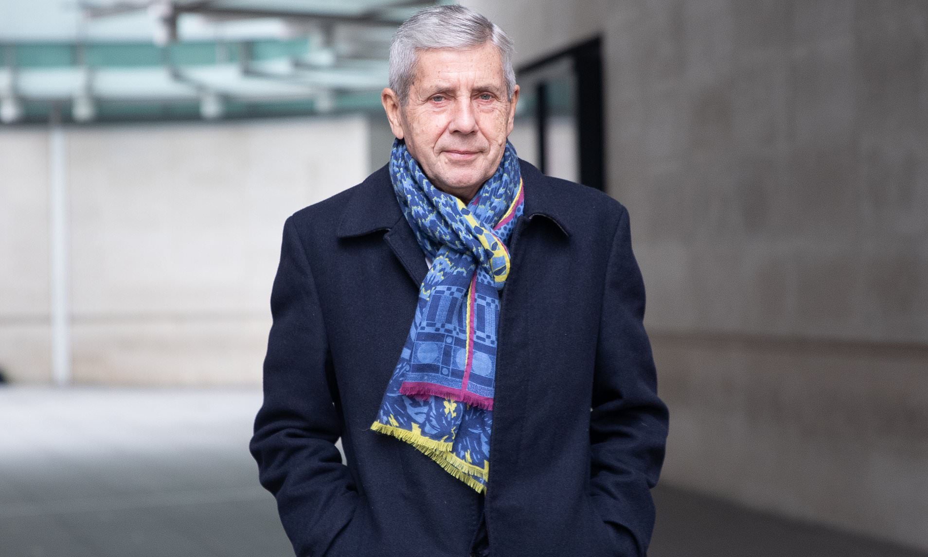 'We should ALL be worried about the state of Britain': Lord Stuart Rose ...